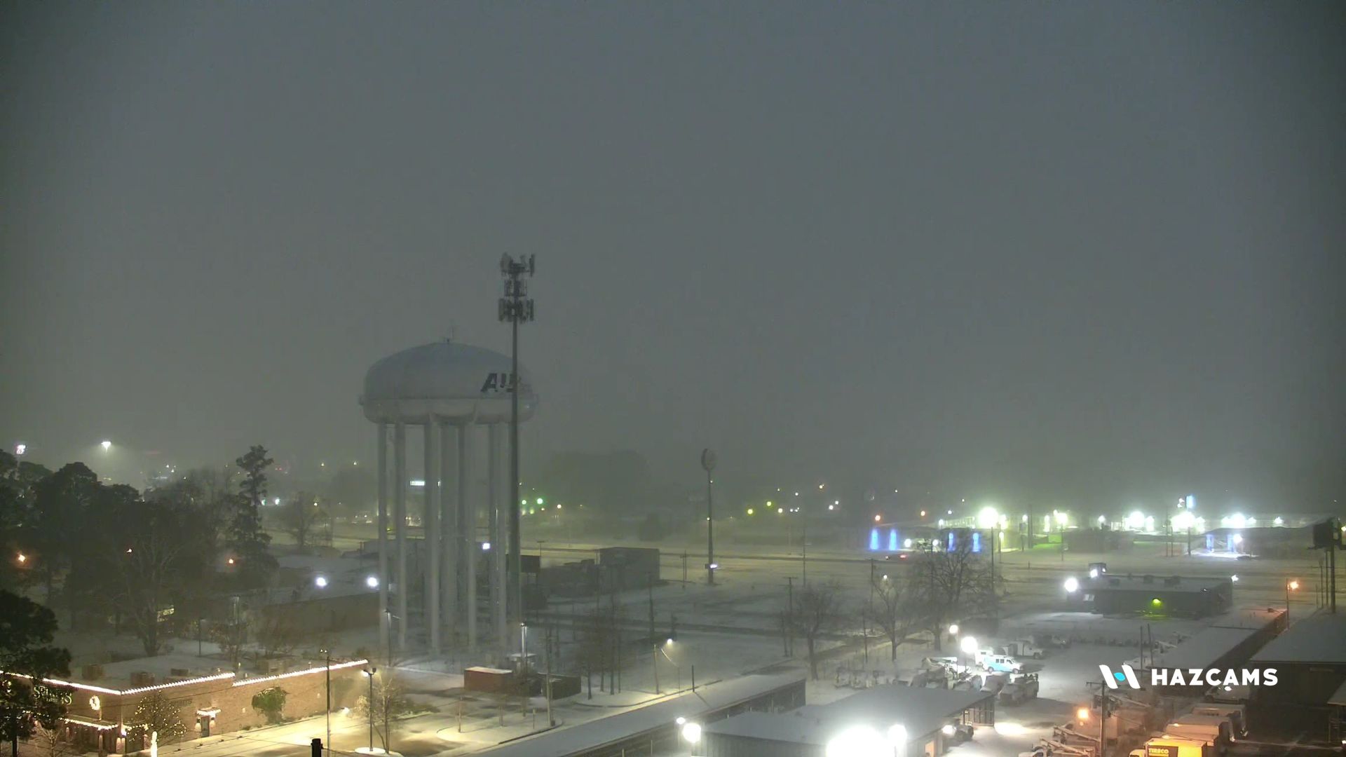 Alexandria, LA (Cenla Broadcasting Tower)